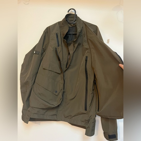 Riot Division | Jackets & Coats | Riot Division Tactical Jacket With ...